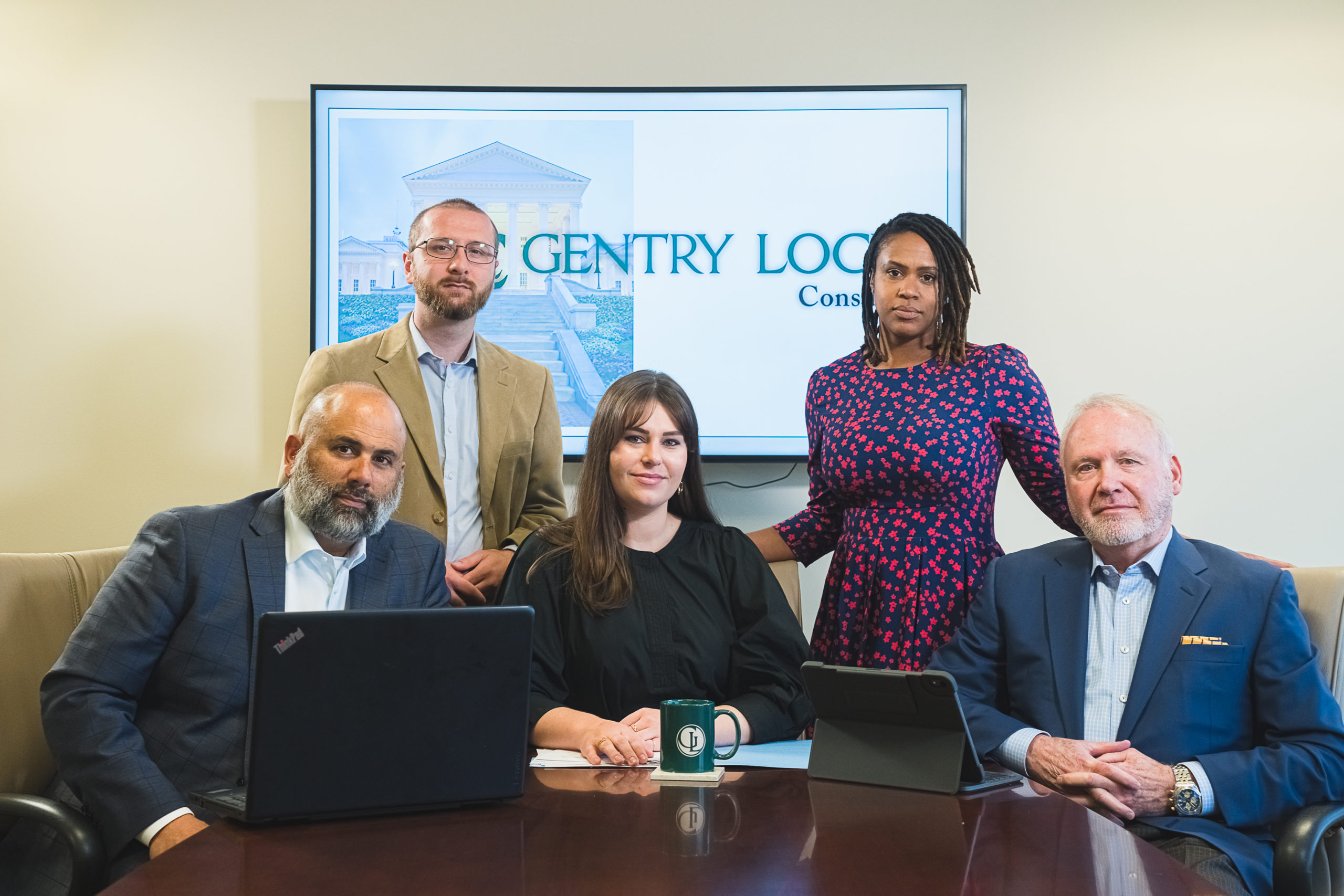 Contact Us - Gentry Locke Consulting